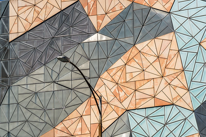 Federation Square, Melbourne Australia - Harold Hall PhotographyHarold ...