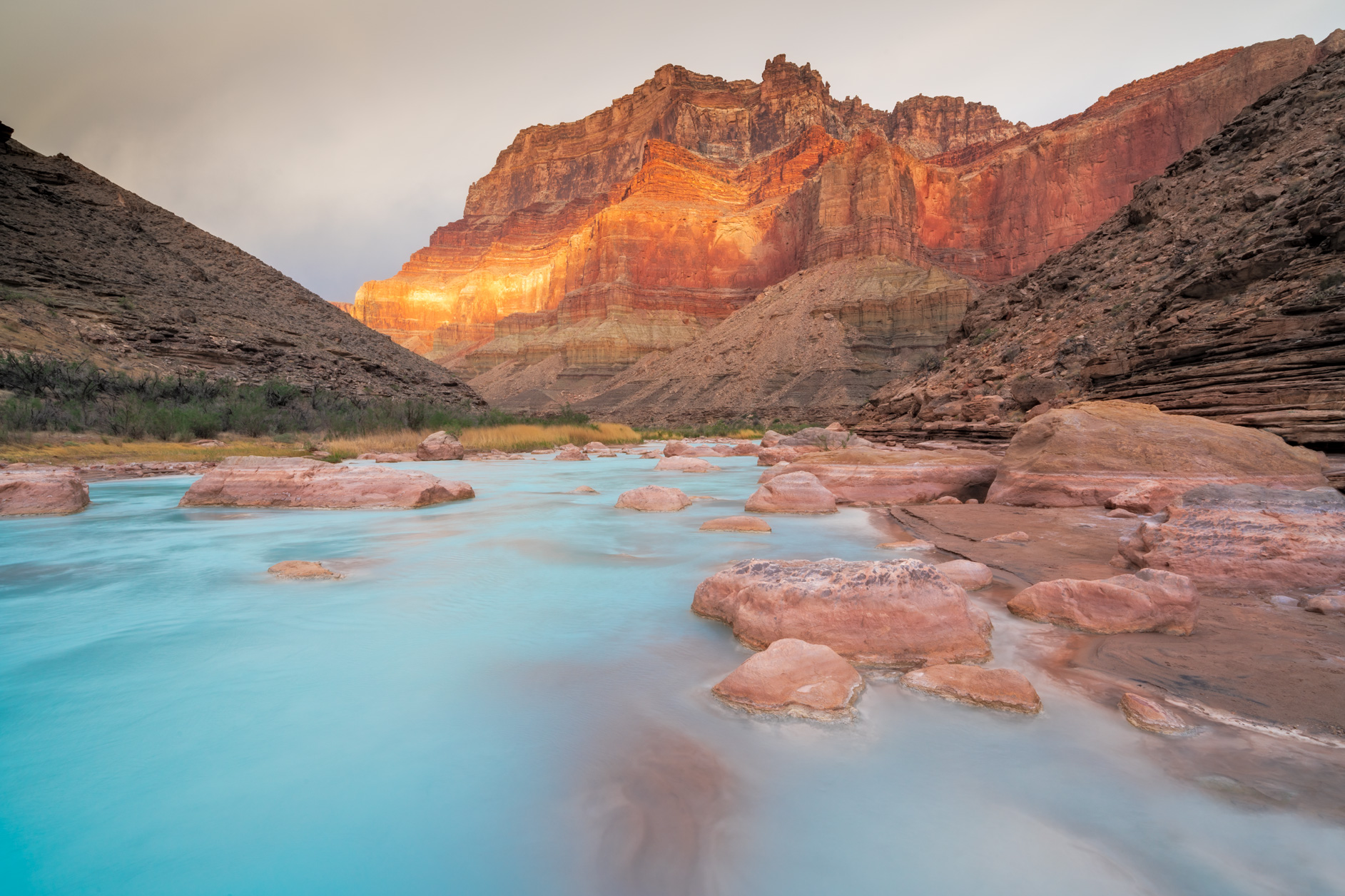 Rafting the Colorado River - Harold Hall PhotographyHarold Hall Photography